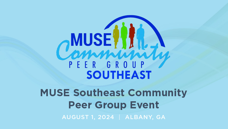 MUSE Southeast Community Peer Group Event | CloudWave